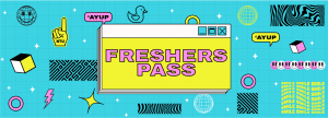 Freshers Pass - TrentFreshers