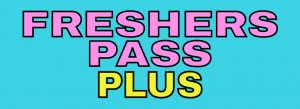 Freshers Pass - TrentFreshers