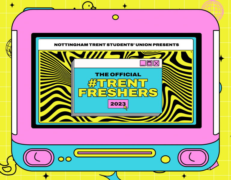 The (Only) Official Nottingham Trent Freshers Week 2024 - TrentFreshers