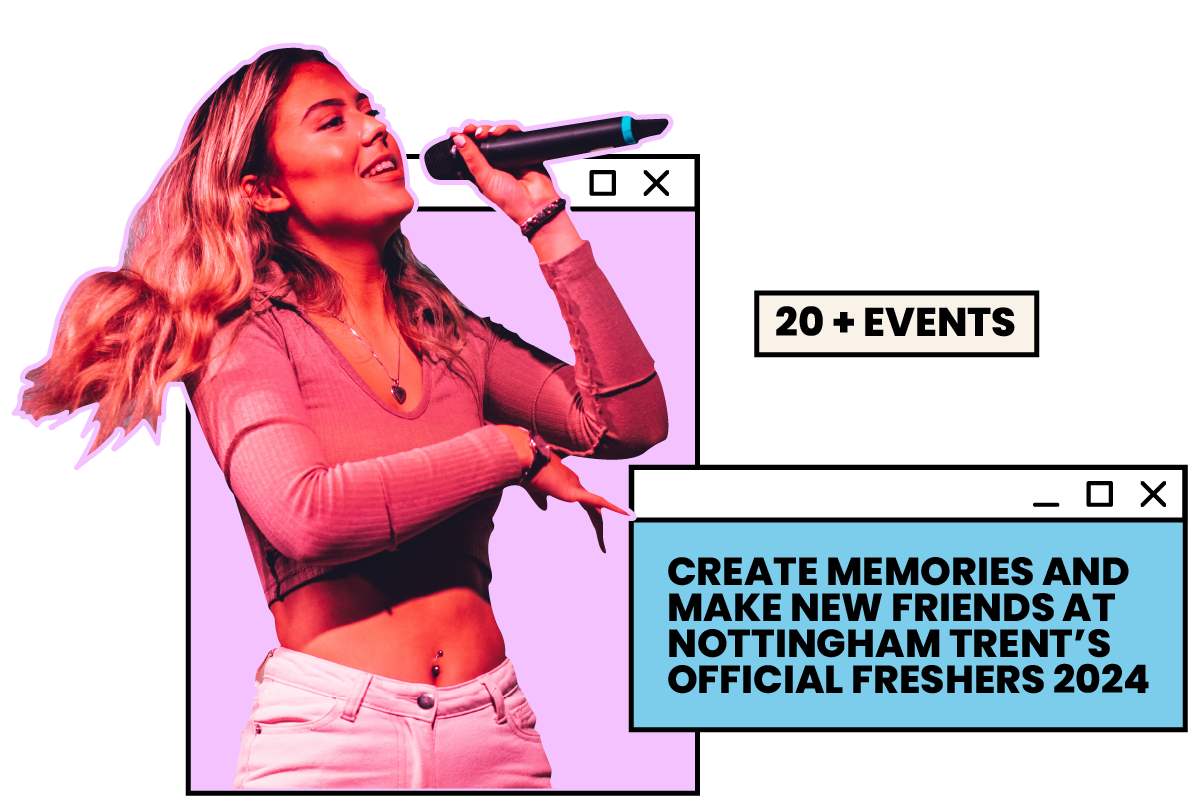 The (Only) Official Nottingham Trent Freshers Week 2024 | Trent Freshers