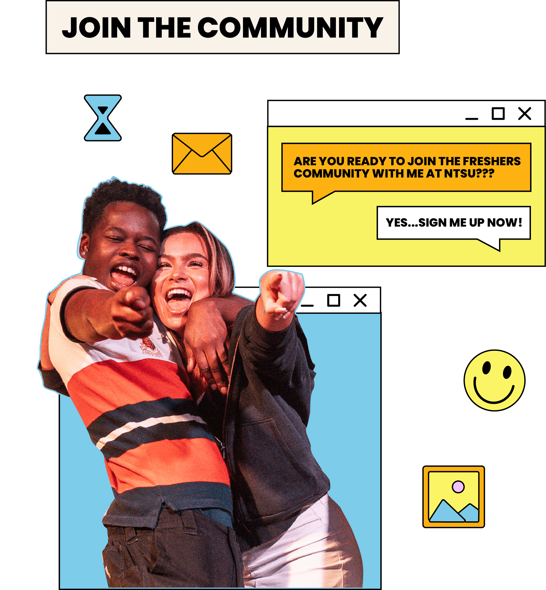 Community | Trent Freshers