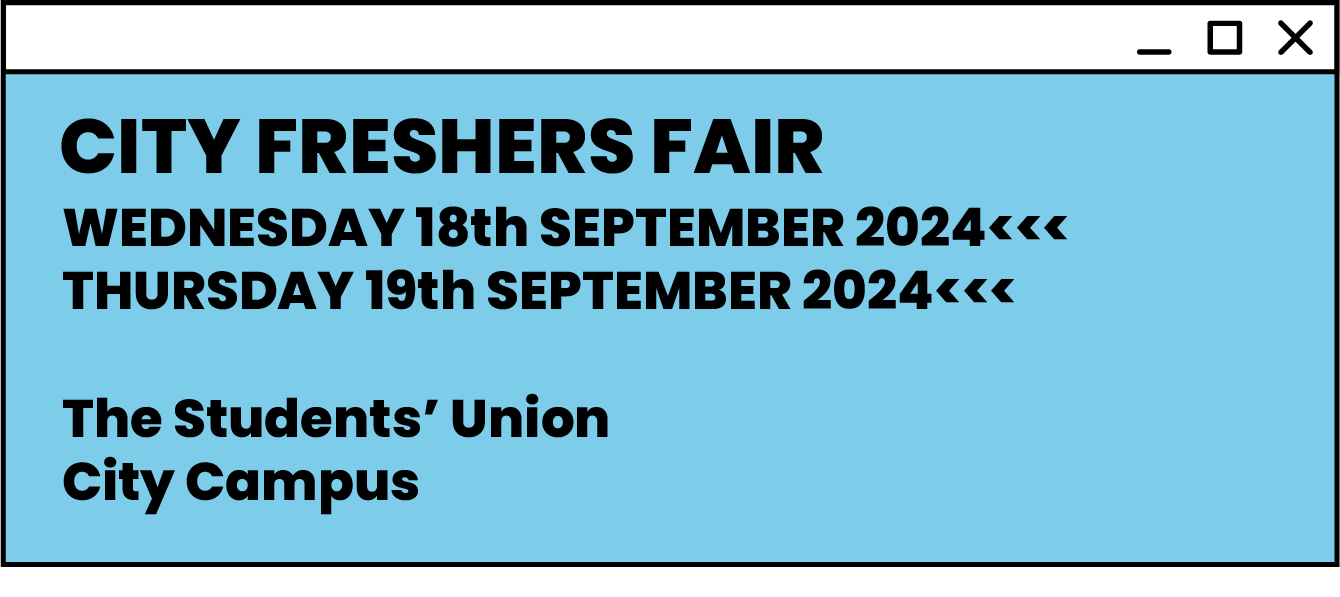 Freshers Fairs | Trent Freshers