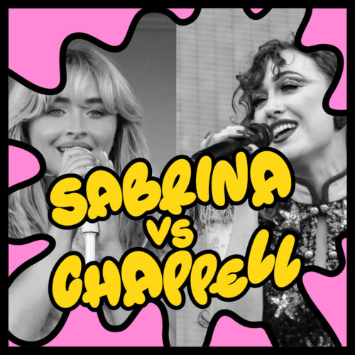 Sabrina vs Chappell | Trent Freshers
